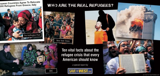 Ten vital facts about the refugee crisis that every American should ...
