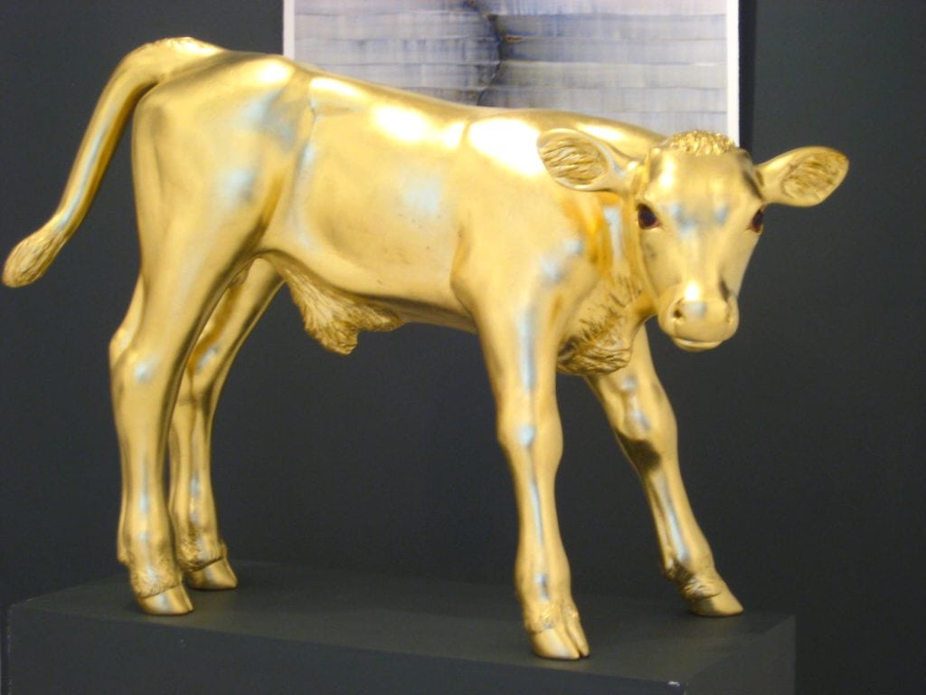 THE RETURN OF THE BIBLICAL GOLDEN CALF – Ken’s Thought of the Week ...